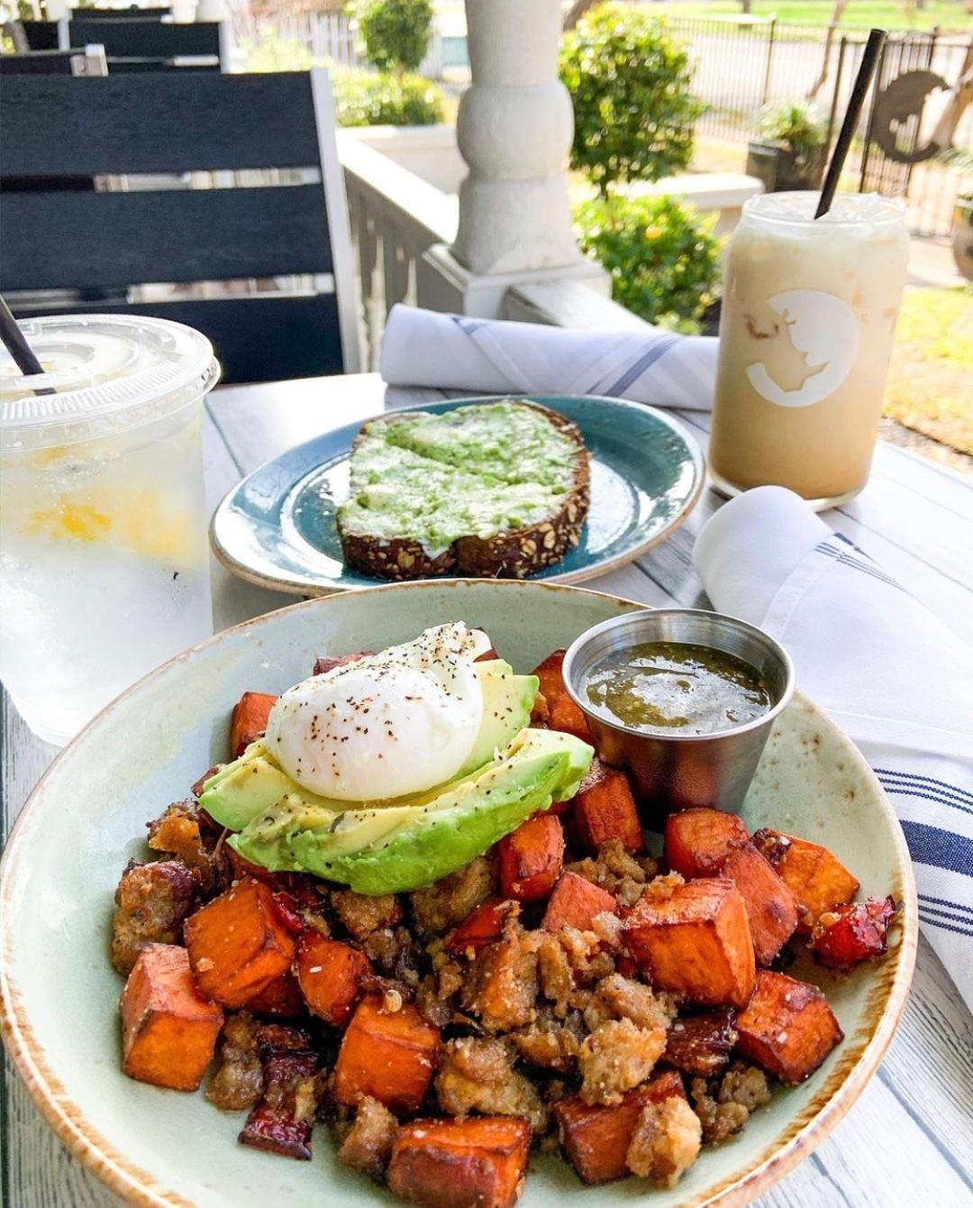 White Rhino Coffee menu in Cedar Hill, Texas, USA
