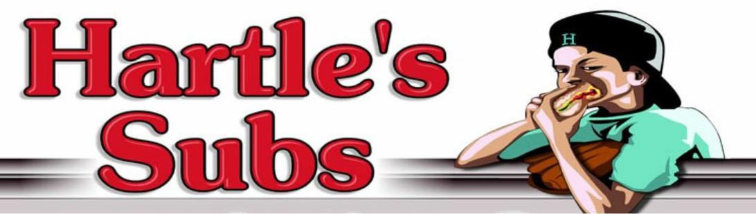 Menu for Hartle’s Subs in Hagerstown, MD | Sirved