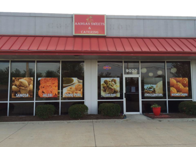 Menu for Aangan Sweets & Catering in Hamilton, OH | Sirved
