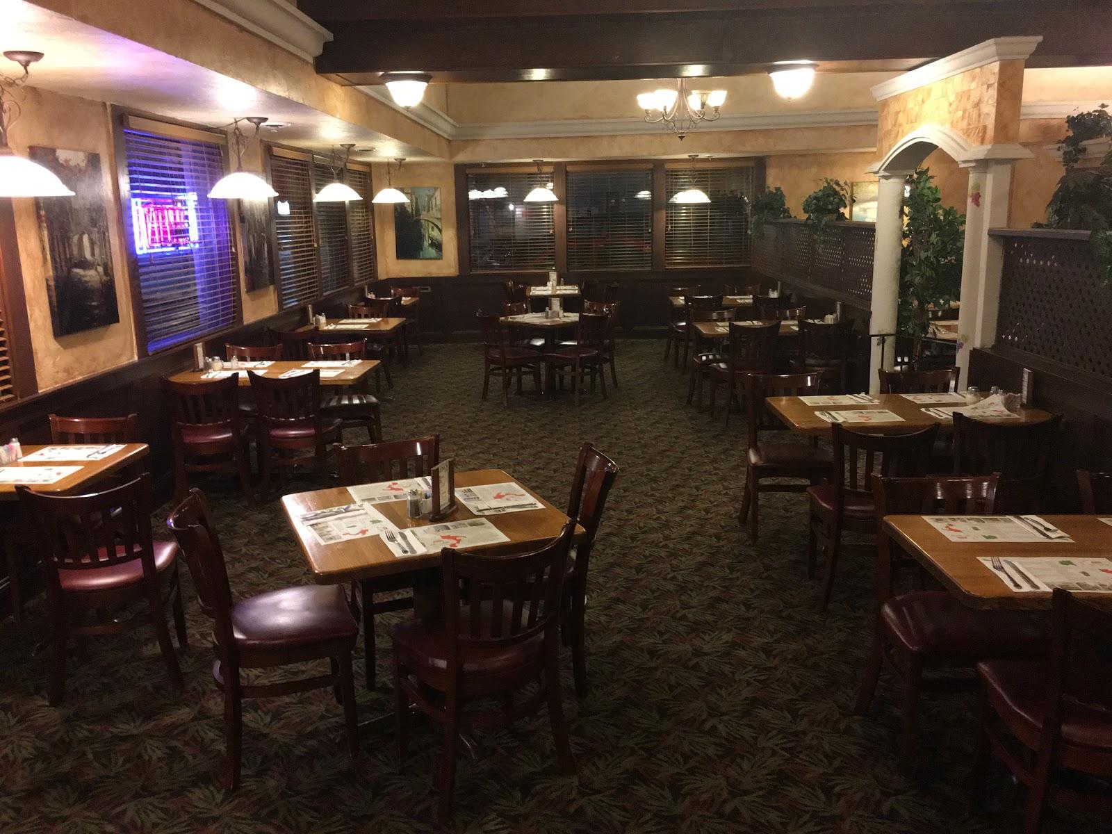 Villa Ballanca menu in Lower Burrell, Pennsylvania, USA