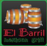 Menu for El Barril Mexican Grill in Maryville, TN | Sirved