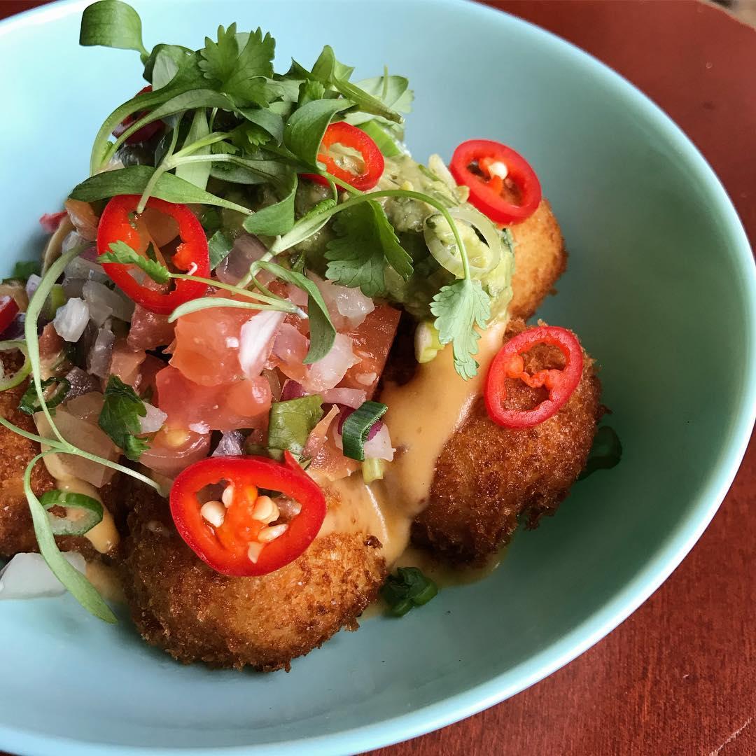 The Wren menu in Toronto, Ontario, Canada