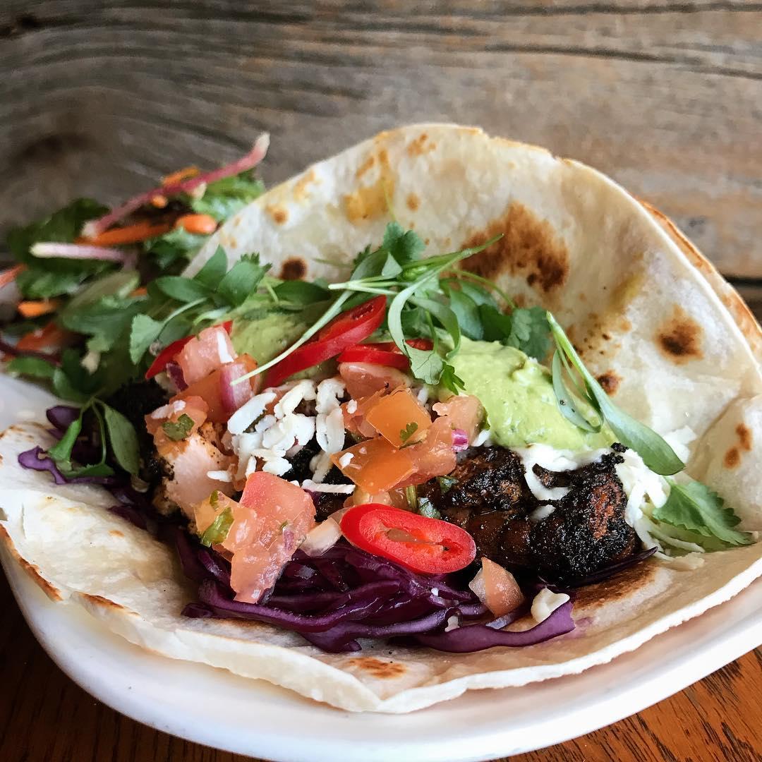 The Wren menu in Toronto, Ontario, Canada