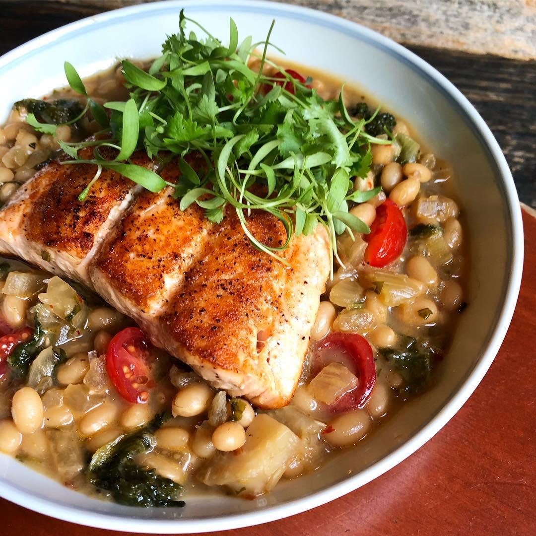 The Wren menu in Toronto, Ontario, Canada