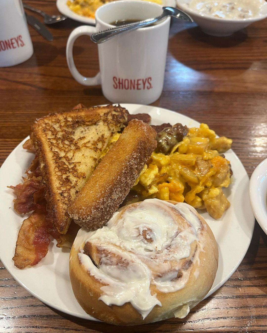 Shoney's - Alcoa menus in Alcoa, Tennessee, United States