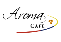 Menu for Aroma Cafe in Springfield, VA | Sirved