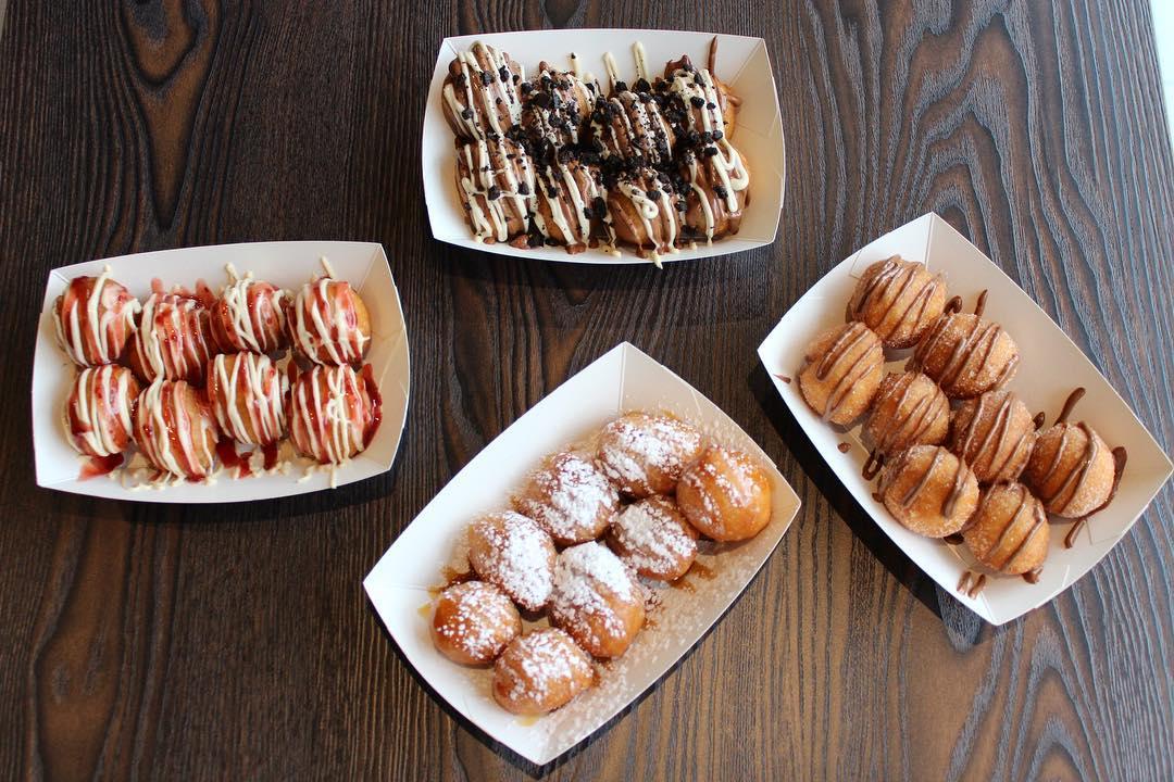 Mr. Puffs menus in Vaudreuil-Dorion, Quebec, Canada