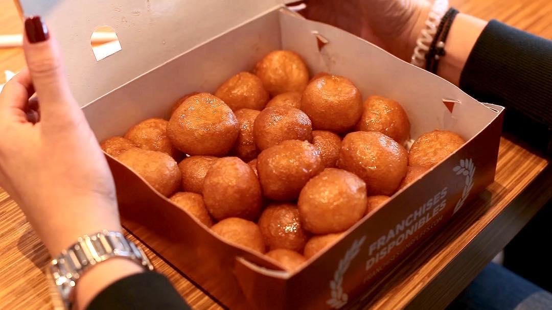 Mr. Puffs menus in Vaudreuil-Dorion, Quebec, Canada