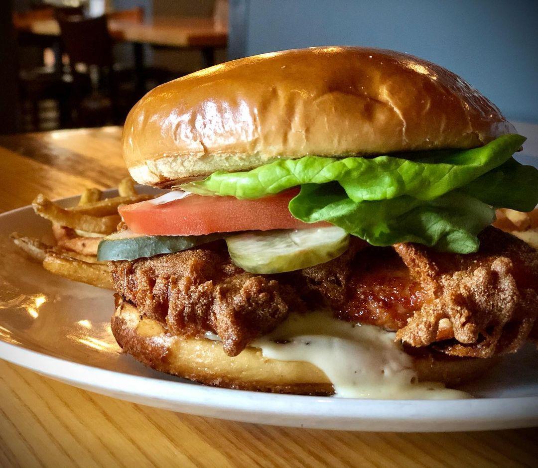 Crooked Ewe Brewery & Ale House menu in South Bend, Indiana, USA