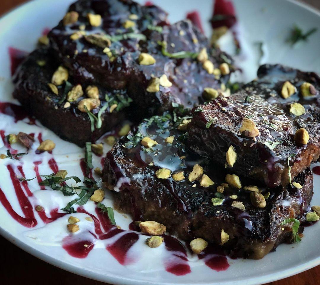 Crooked Ewe Brewery & Ale House menu in South Bend, Indiana, USA