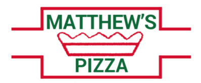 Menu for Matthew's Pizzeria in Baltimore, MD | Sirved