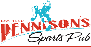 Menu for Pennison's in Sugar Land, TX | Sirved