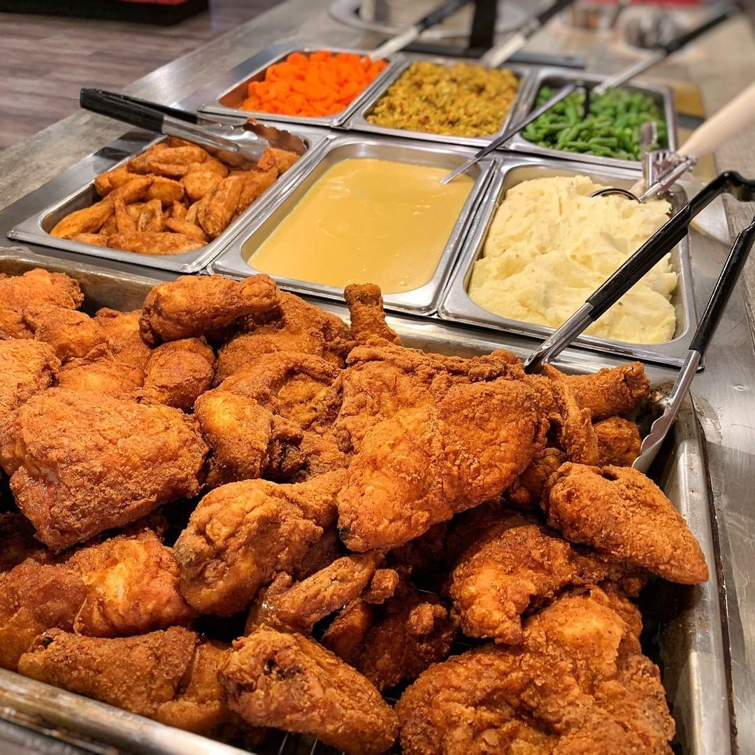 Pizza Ranch menu in Ottumwa, Iowa, USA