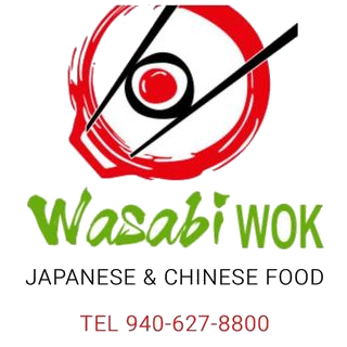 Menu for Wasabi Wok Chinese and Japanese restaurant in Decatur, TX | Sirved