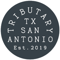 Menu for Tributary in San Antonio, TX | Sirved