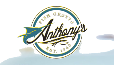 Menu for Anthony's Fish Grotto in La Mesa, CA | Sirved