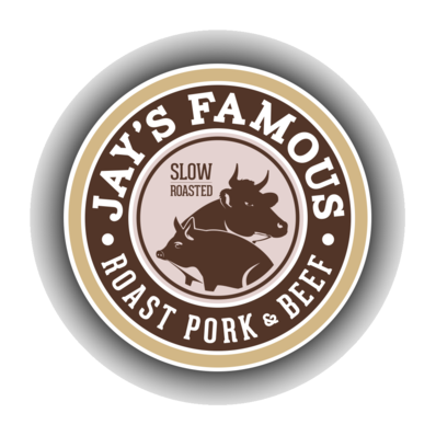Menu for Jay's Famous Roast Pork & Beef in Dallas, PA | Sirved