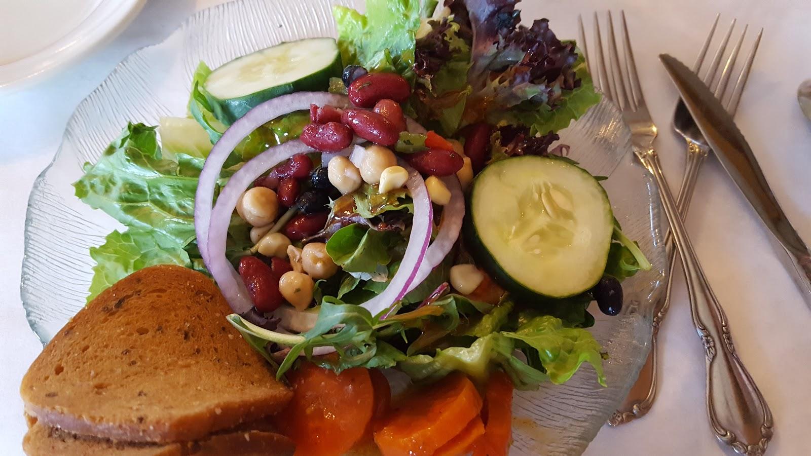 River Lake Inn Restaurant Gardens-Trails menus in Colon, Michigan ...