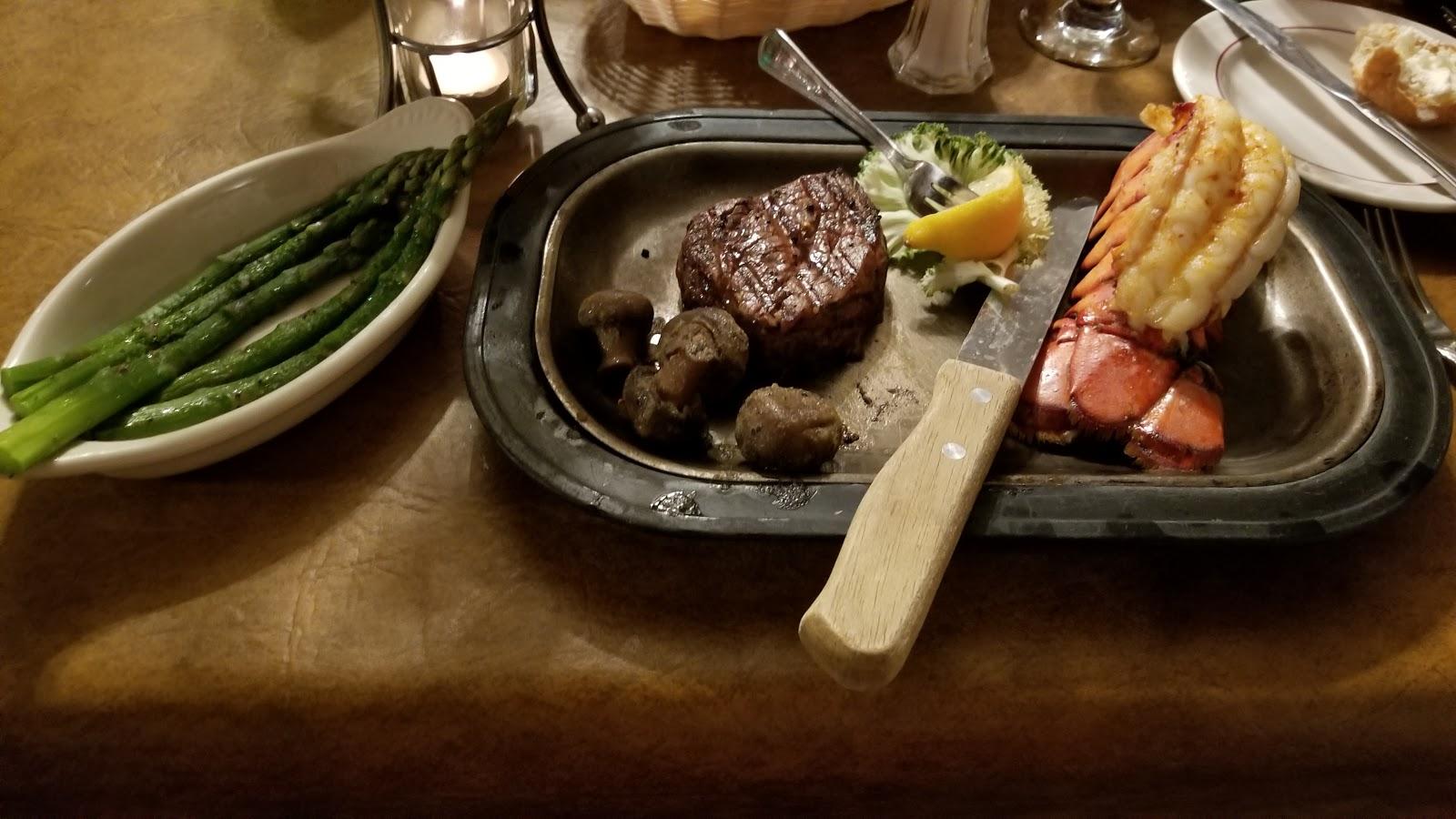 River Lake Inn Restaurant Gardens-Trails menu in Colon, Michigan, USA