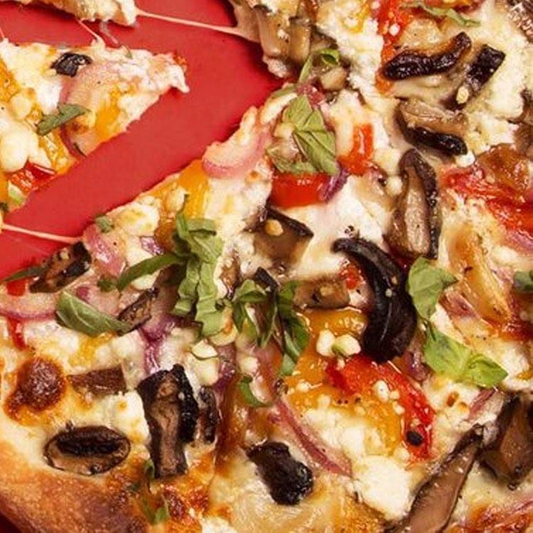 Pizzicato Pizza menu in Portland, Oregon, USA