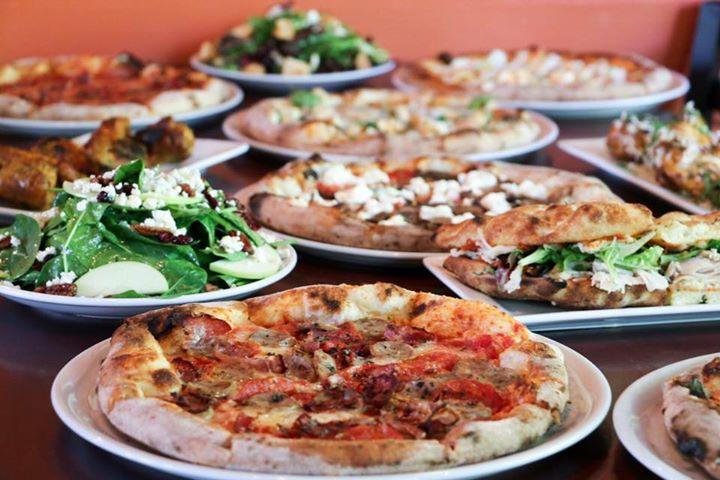 Peel Wood Fired Pizza menu in Edwardsville, Illinois, USA