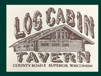Menu for Log Cabin Tavern in South Range, WI | Sirved