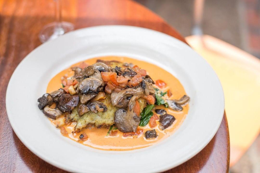 Boudro's on the Riverwalk menu in San Antonio, Texas, USA