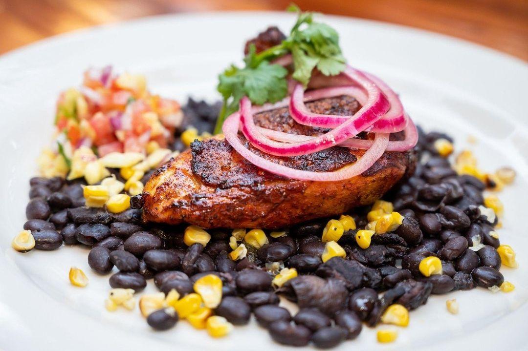 Boudro's on the Riverwalk menu in San Antonio, Texas, USA