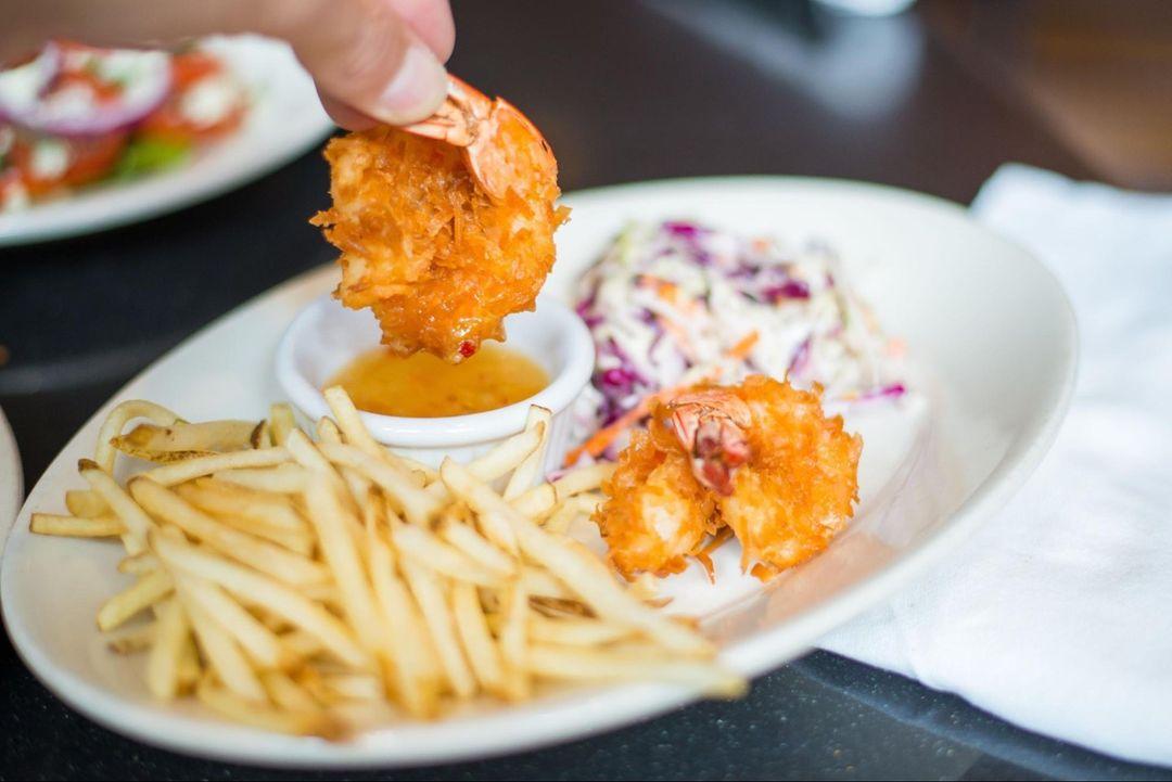 Boudro's on the Riverwalk menu in San Antonio, Texas, USA