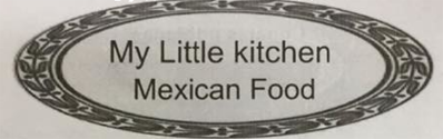 My Little Kitchen Mexican Food menu in Skokie, Illinois, USA