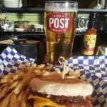 The Post Chicken & Beer menu in Denver, Colorado, USA