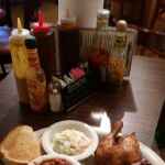 Oakwood Express Smokehouse & Grill menu in Wildwood, Florida, USA