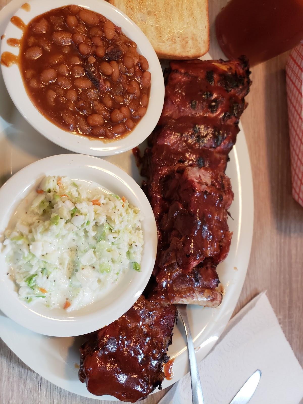 Oakwood Express Smokehouse & Grill menu in Wildwood, Florida, USA
