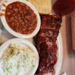 Oakwood Express Smokehouse & Grill menu in Wildwood, Florida, USA