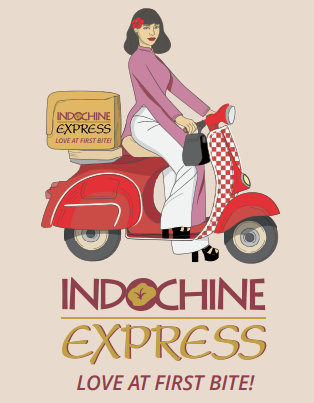 Menu for Indochine Express - Monkey Junction in Wilmington, NC | Sirved