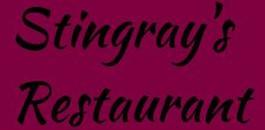 Menu for Stingray's Grill & Bar in Kenner, LA | Sirved