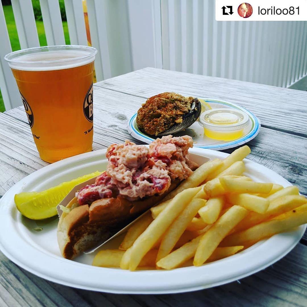 Seafood Sam's menu in Sandwich, Massachusetts, USA