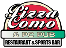 Menu for Pizza Como & PC Pub in Pennsburg, PA | Sirved
