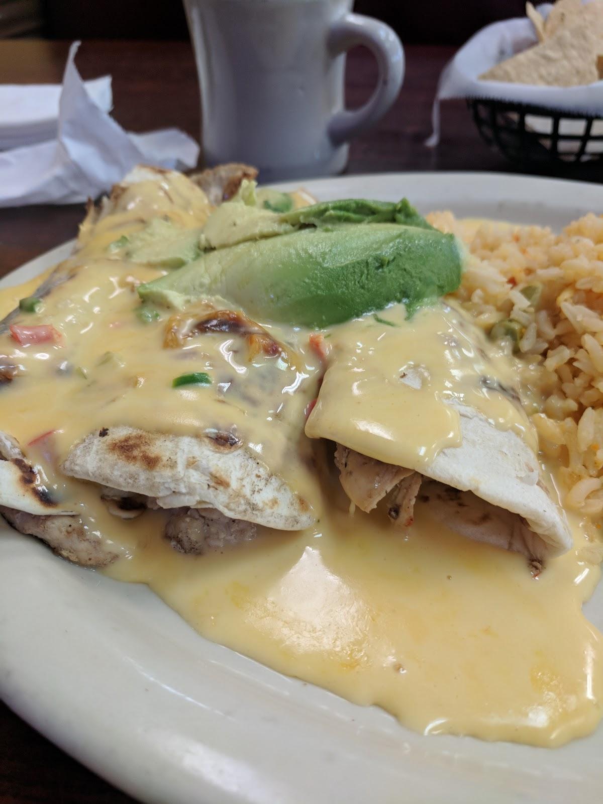 Taquerias Arandinas Riverside menus in Austin, Texas, United States