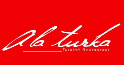 Menu for A la Turka in New York, NY | Sirved