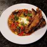 Crew Restaurant & Bar menu in Poughkeepsie, New York, USA