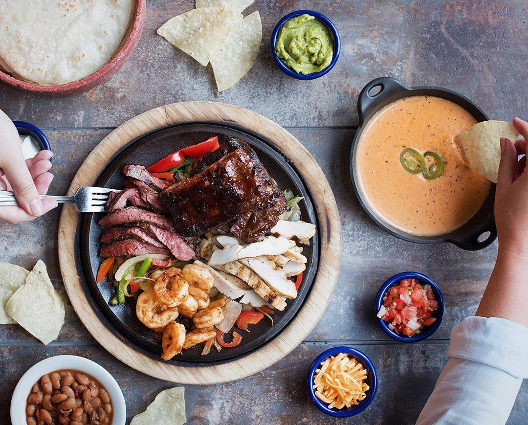 Lone Star Texas Grill menu in Oshawa, Ontario, Canada