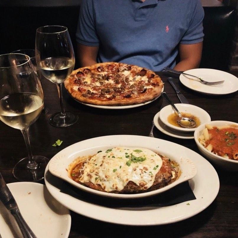 Carbone's Kitchen menu in Bloomfield, Connecticut, USA