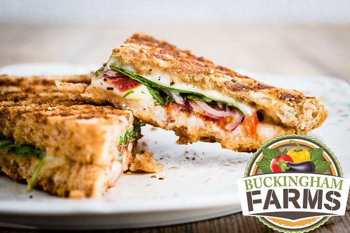 Buckingham Farms menu in Fort Myers, Florida, USA