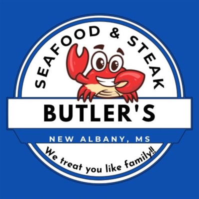 Menu for Butler's Fish and Steak in New Albany, MS | Sirved