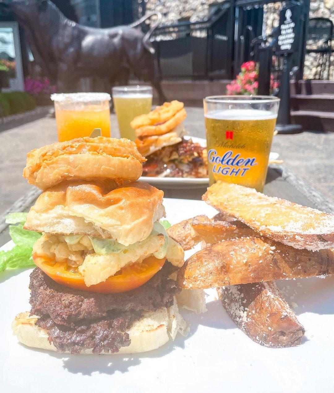 Twisted Tree Steakhouse menu in St. Louis, Missouri, USA