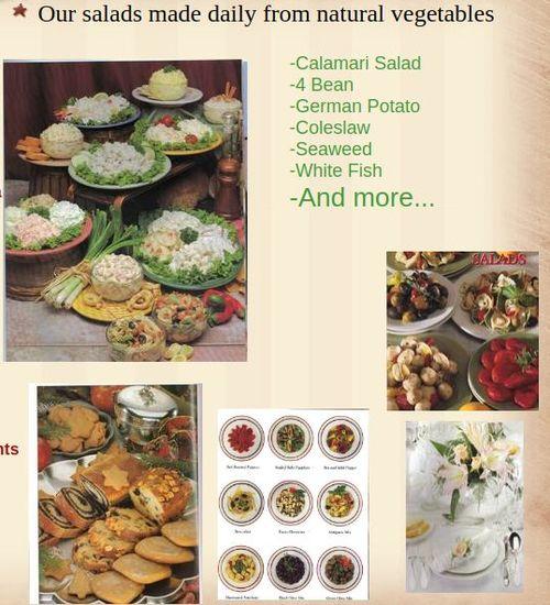 Roman's Famous Meats & Seafood menu in Honesdale, Pennsylvania, USA
