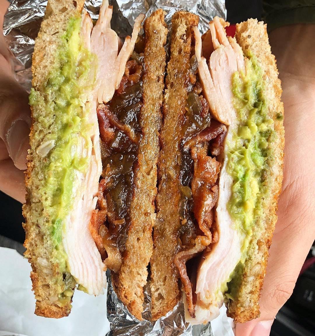 Mason Sandwich Co. menu in Eastchester, New York, USA