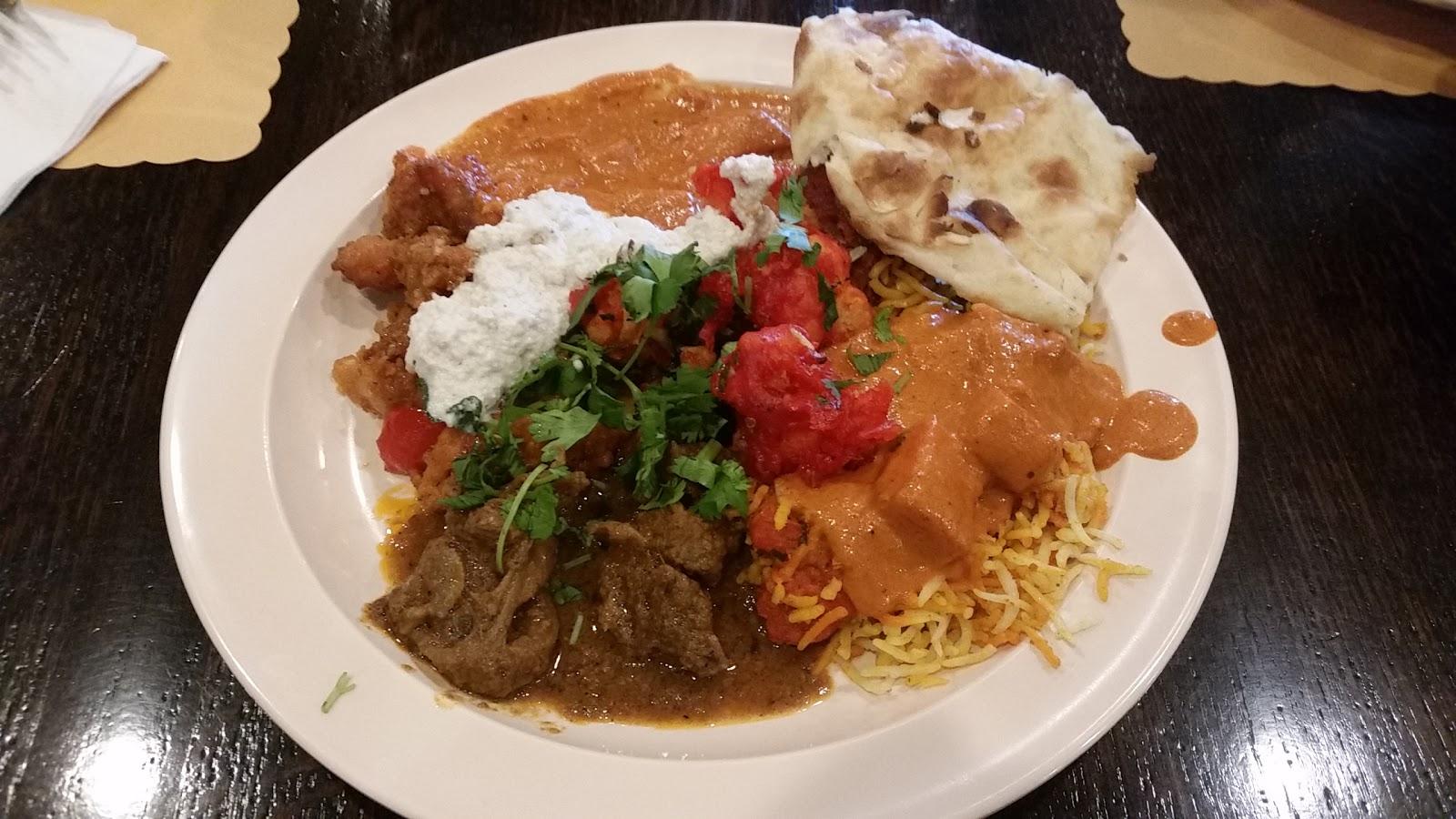 Aahar Indian Cuisine menus in Farmington Hills, Michigan, United States