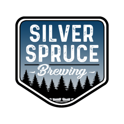 Menu for Silver Spruce Brewing Company in Traverse City, MI | Sirved